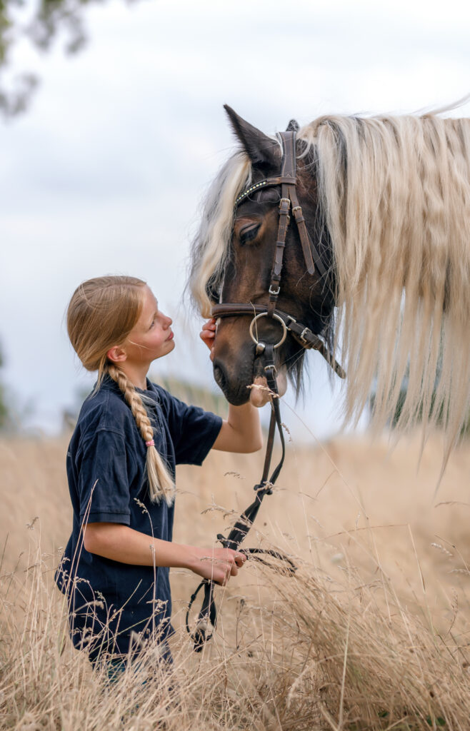Pferdefotografie - Pferdefotoshooting für Reitschulen oder alleine mit deinem Pferd. Ich halte ...